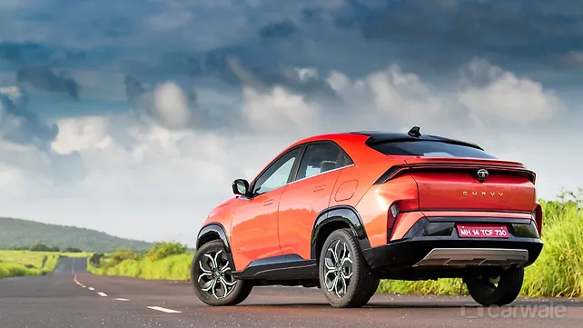 Tata Curvv Diesel DCT First Drive Review - CarWale