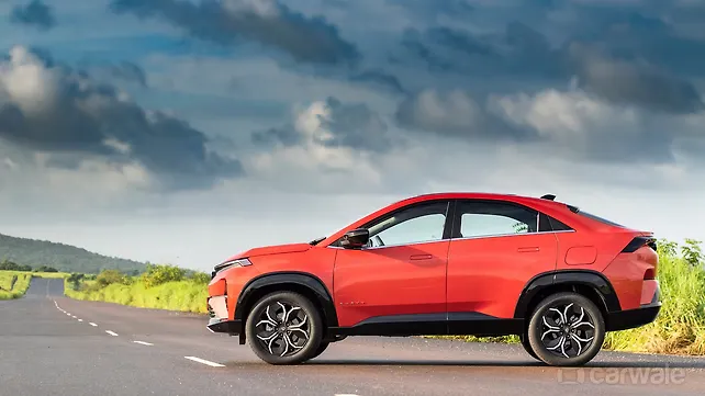 Tata Curvv Diesel DCT First Drive Review - CarWale