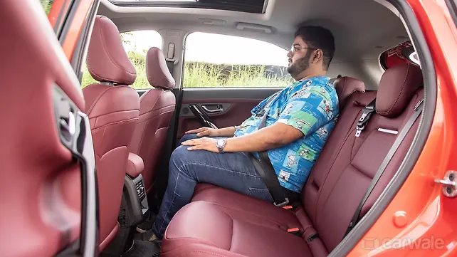 Tata Curvv Price - Images, Colours & Reviews - CarWale