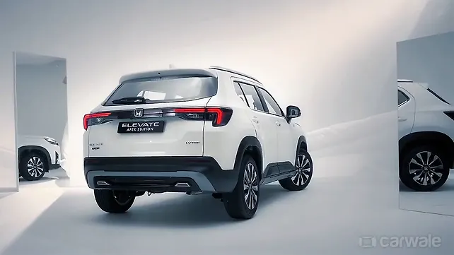 Honda Elevate Apex Edition: Now in Pictures - CarWale