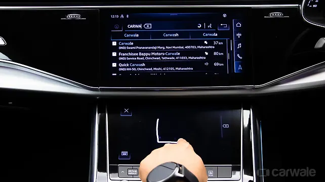 2024 Audi Q8 First Drive Review - CarWale