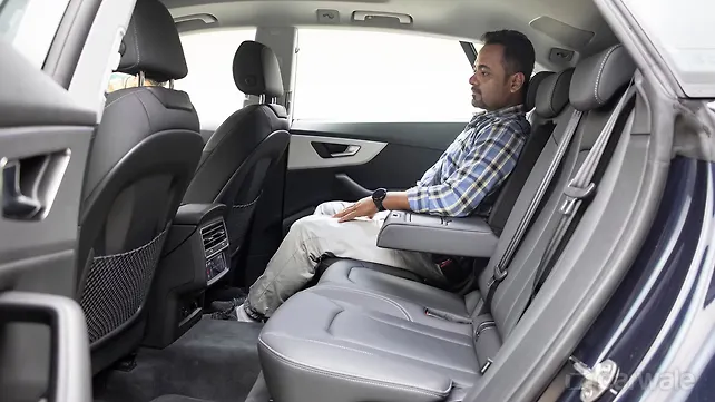 2024 Audi Q8 First Drive Review - CarWale