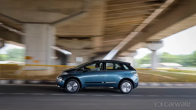 MG Windsor EV Prices Revised - CarWale