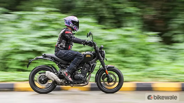 Royal Enfield Guerrilla 450 Long-term Review: First Report - BikeWale