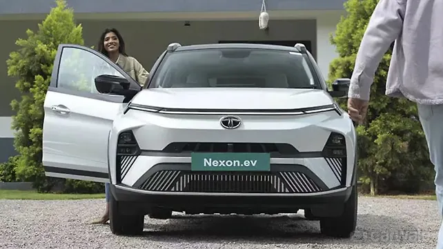 Tata Nexon EV 45 launched: Now in pictures - CarWale