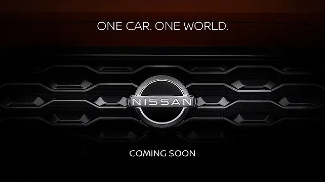 Nissan Magnite facelift new teaser released ahead of 4 October launch ...