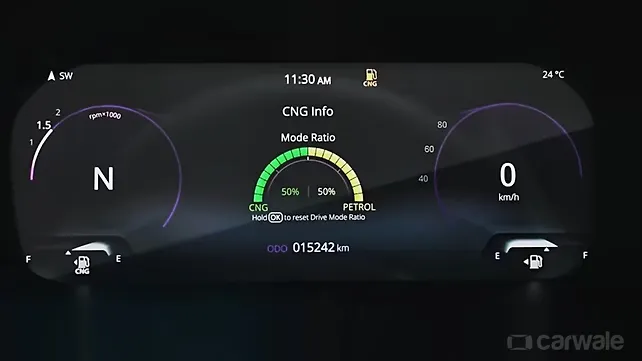 2024 Tata Nexon CNG: Now in pictures - CarWale