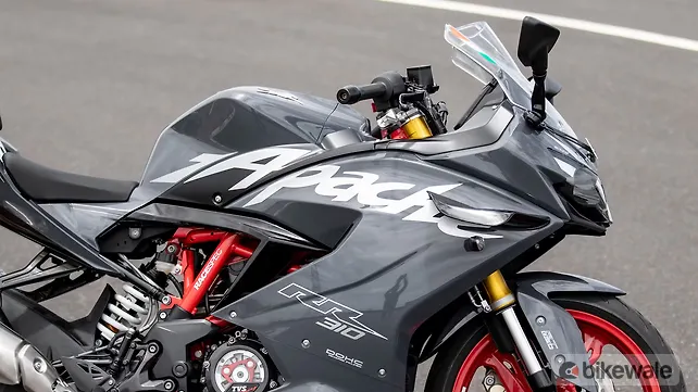 TVS Apache RR 310 360 view - BikeWale