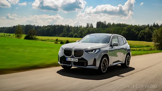 2025 BMW X3 First Drive Review - CarWale