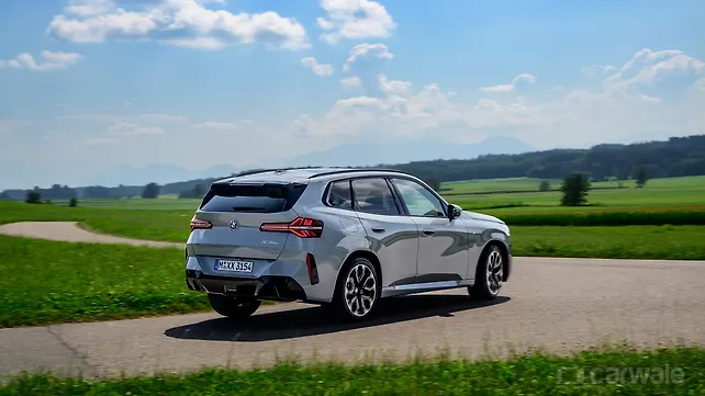 2025 BMW X3 First Drive Review - CarWale