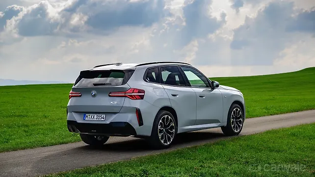 2025 BMW X3 First Drive Review - CarWale
