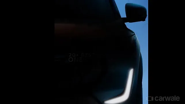 Nissan Magnite facelift teased again; to be launched on 4 October - CarWale