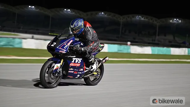 TVS Apache RR 310 360 view - BikeWale