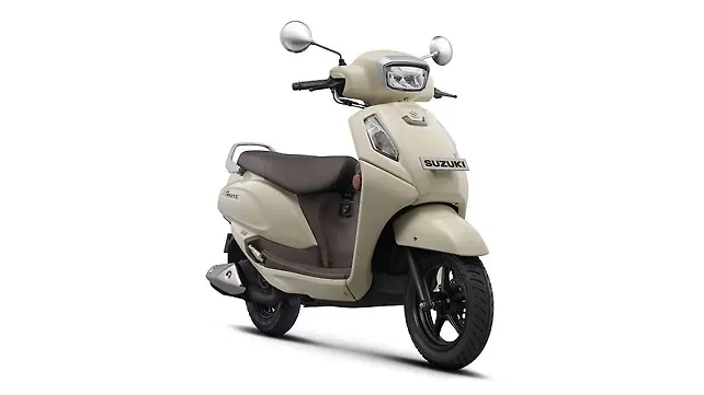 Suzuki Access 125 360 view - BikeWale