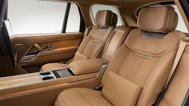 Range Rover Ranthambore Edition launched in India - CarWale