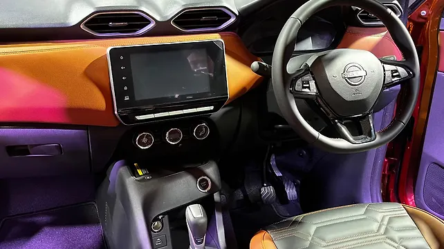 Nissan Magnite facelift 2024 launched in India; Priced at Rs. 5.99 lakh ...