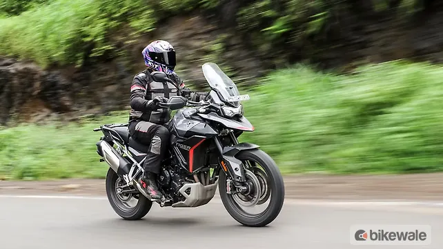 2024 Triumph Tiger 900 GT: First ride review - BikeWale