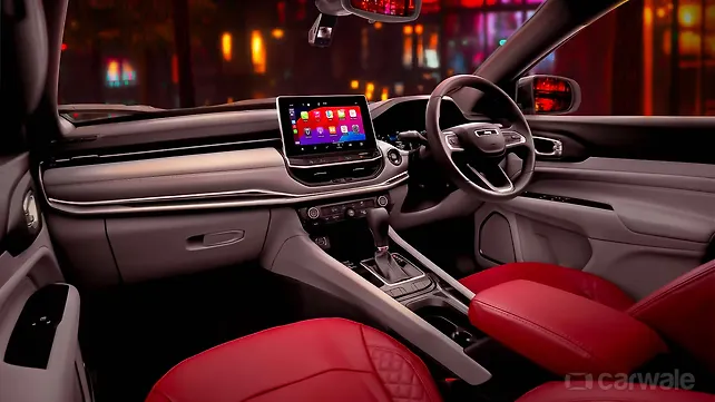 Jeep Compass Anniversary Edition launched: Top 5 highlights - CarWale