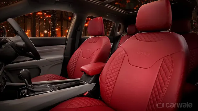 Jeep Compass Anniversary Edition launched: Top 5 highlights - CarWale