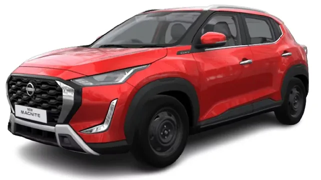 2024 Nissan Magnite faceift top variant highlights - CarWale