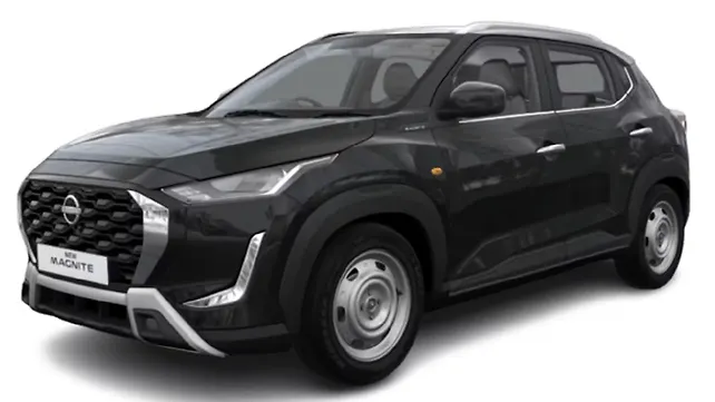 2024 Nissan Magnite faceift top variant highlights - CarWale