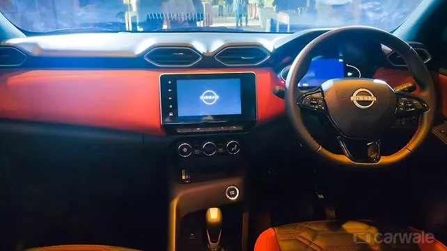 2024 Nissan Magnite launched: Now in pictures - CarWale