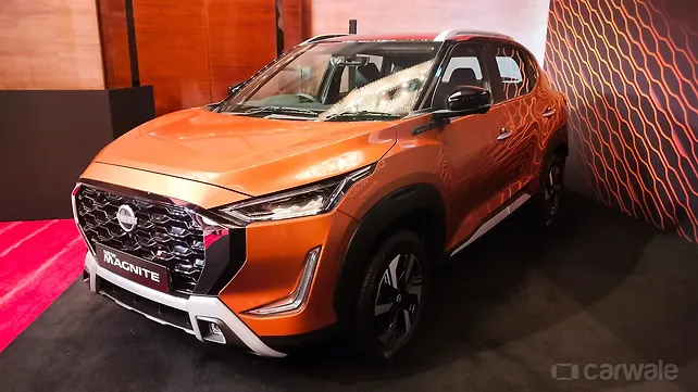 2024 Nissan Magnite launched: Now in pictures - CarWale