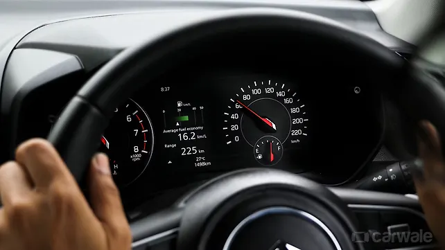 2024 Maruti Swift MT Long Term: City Report - CarWale