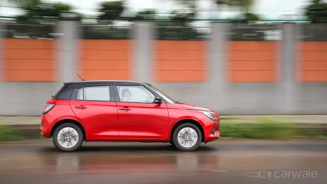 2024 Maruti Swift MT Long Term: City Report - CarWale