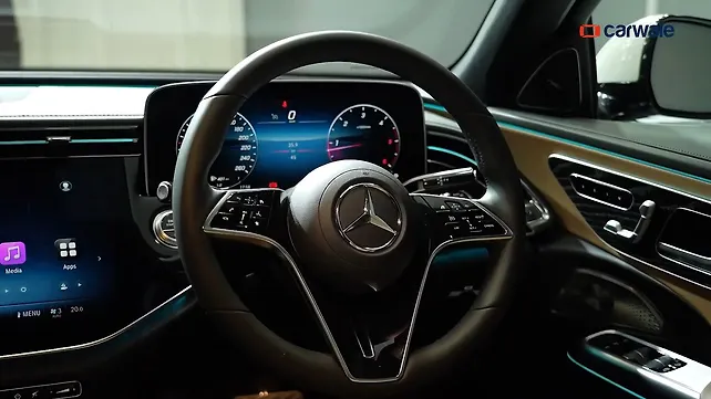 New Mercedes-Benz E-Class launched in India; prices start at Rs. 78.50 ...