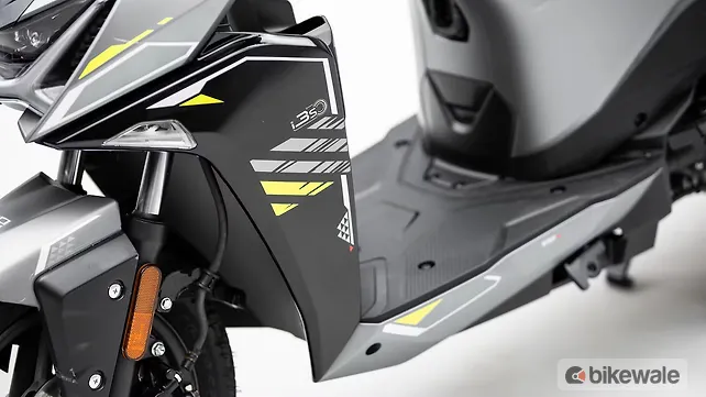 Hero Xoom Combat Edition: First Ride Review - BikeWale
