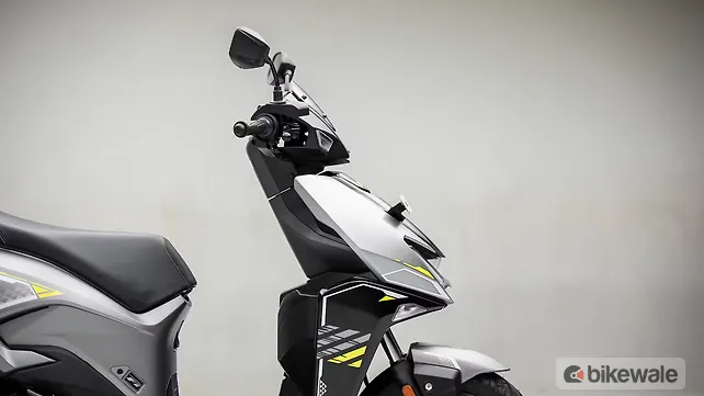 Hero Xoom Combat Edition: First Ride Review - BikeWale