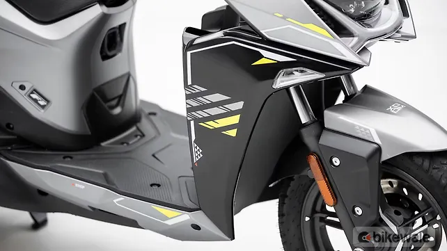 Hero Xoom Combat Edition: First Ride Review - BikeWale