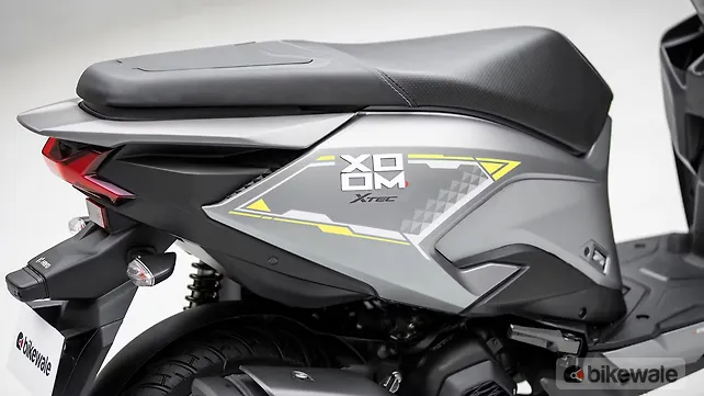 Hero Xoom Combat Edition: First Ride Review - BikeWale