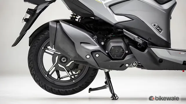 Hero Xoom Combat Edition: First Ride Review - BikeWale