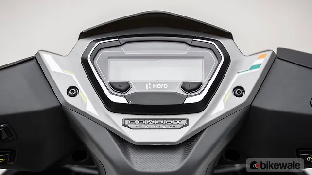 Hero Xoom Combat Edition: First Ride Review - BikeWale