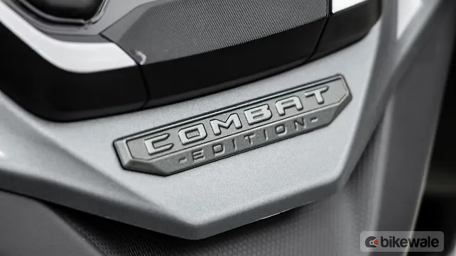 Hero Xoom Combat Edition: First Ride Review - BikeWale