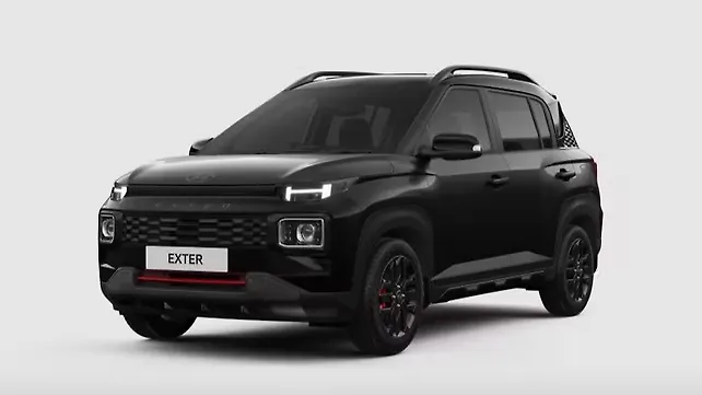 Hyundai Exter Price - Images, Colours & Reviews - CarWale