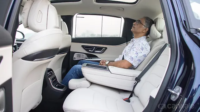 Mercedes-Benz E-Class E200 First Drive Review - CarWale