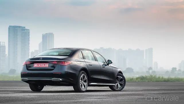 Mercedes-Benz E-Class E200 First Drive Review - CarWale