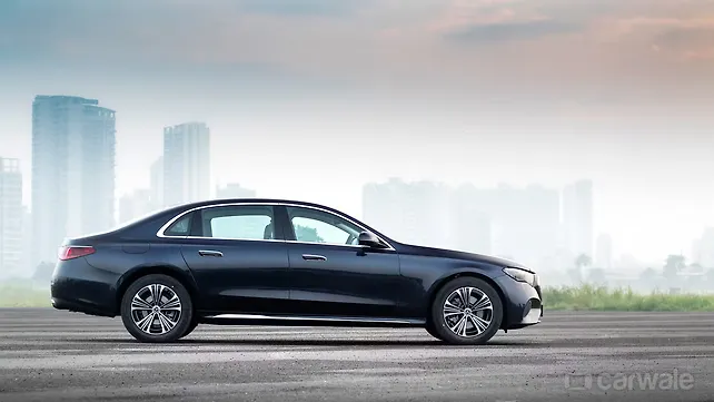 Mercedes-Benz E-Class E200 First Drive Review - CarWale