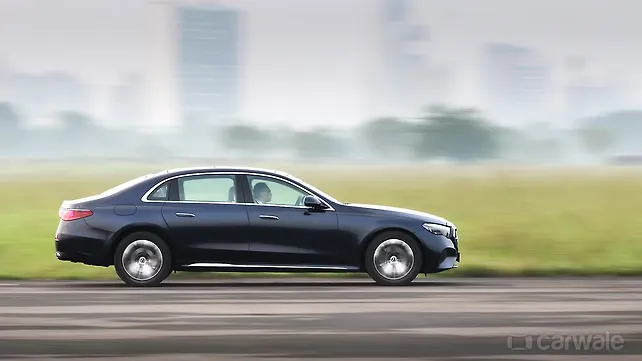Mercedes-Benz E-Class E200 First Drive Review - CarWale