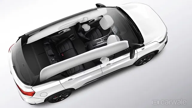 2024 MG Hector Snowstorm: Now in Pictures - CarWale