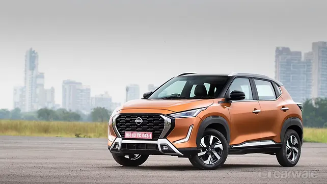 Nissan Magnite Facelift First Drive Review - CarWale