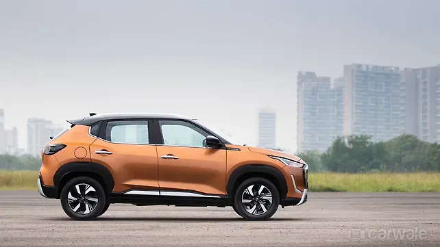 Nissan Magnite Facelift First Drive Review - CarWale