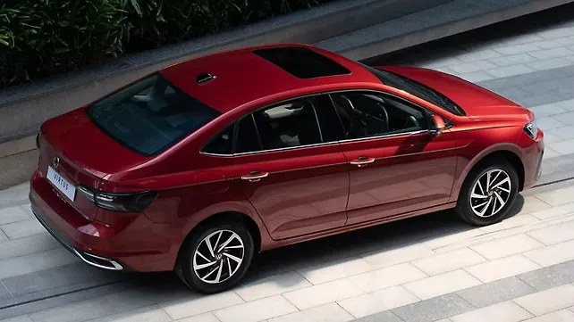 Volkswagen Virtus Price - Images, Colours & Reviews - CarWale