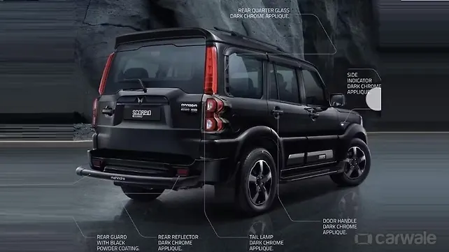 Mahindra Scorpio Classic Boss Edition: All you need to know - CarWale