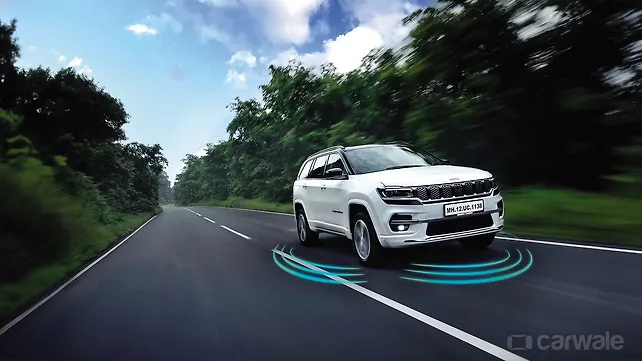 Updated Jeep Meridian launched; delivery timeline revealed - CarWale