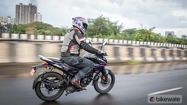 Bajaj Pulsar N125: First ride review - BikeWale