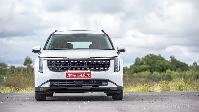 2024 Kia Carnival driven: Now in pictures - CarWale